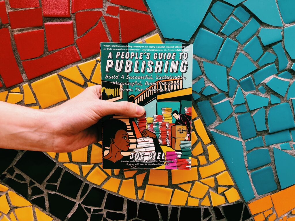 Book Review: A People's Guide to Publishing - Independent Book Review