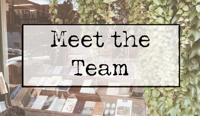 Meet the Team - Independent Book Review