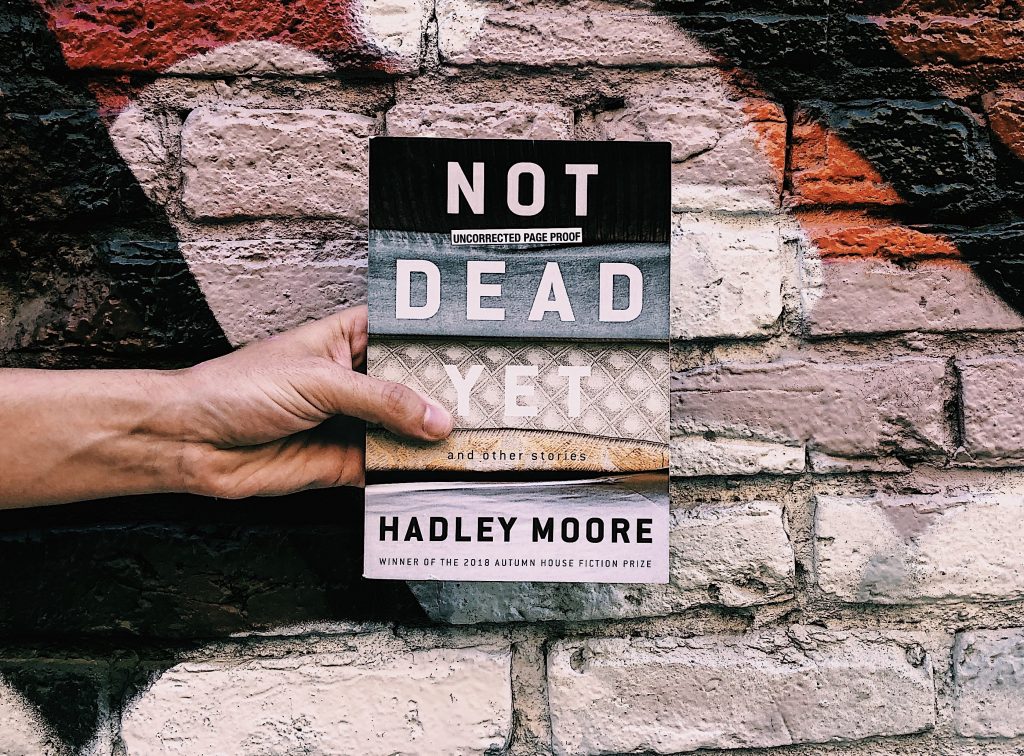 Book Review: Not Dead Yet - Independent Book Review