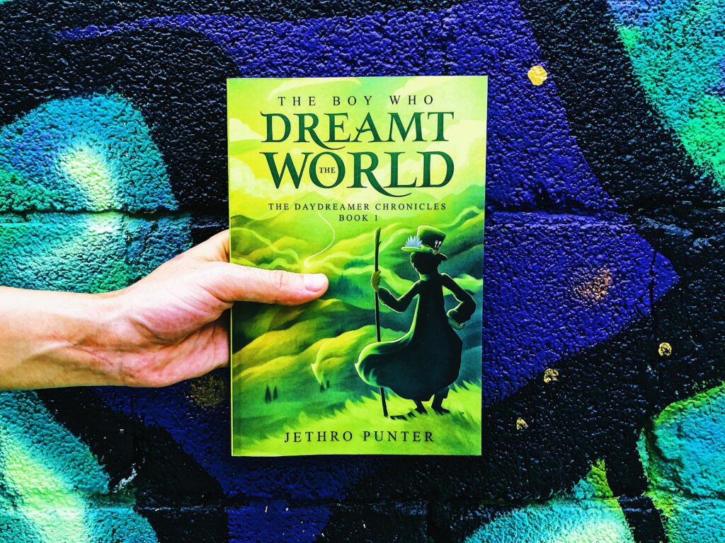 Book Review: The Boy Who Dreamt the World - Independent Book Review