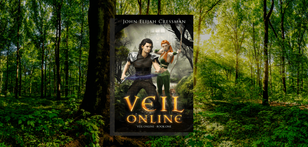 Book Review: VEIL Online (Book One) - Independent Book Review