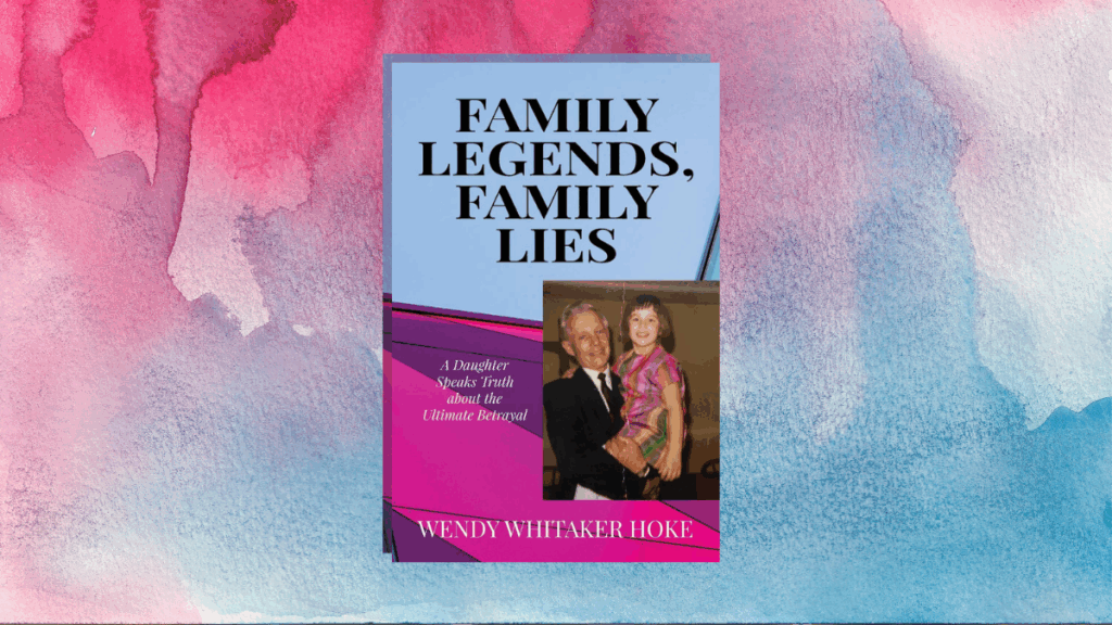 Book Review: Family Legends, Family Lies - Independent Book Review