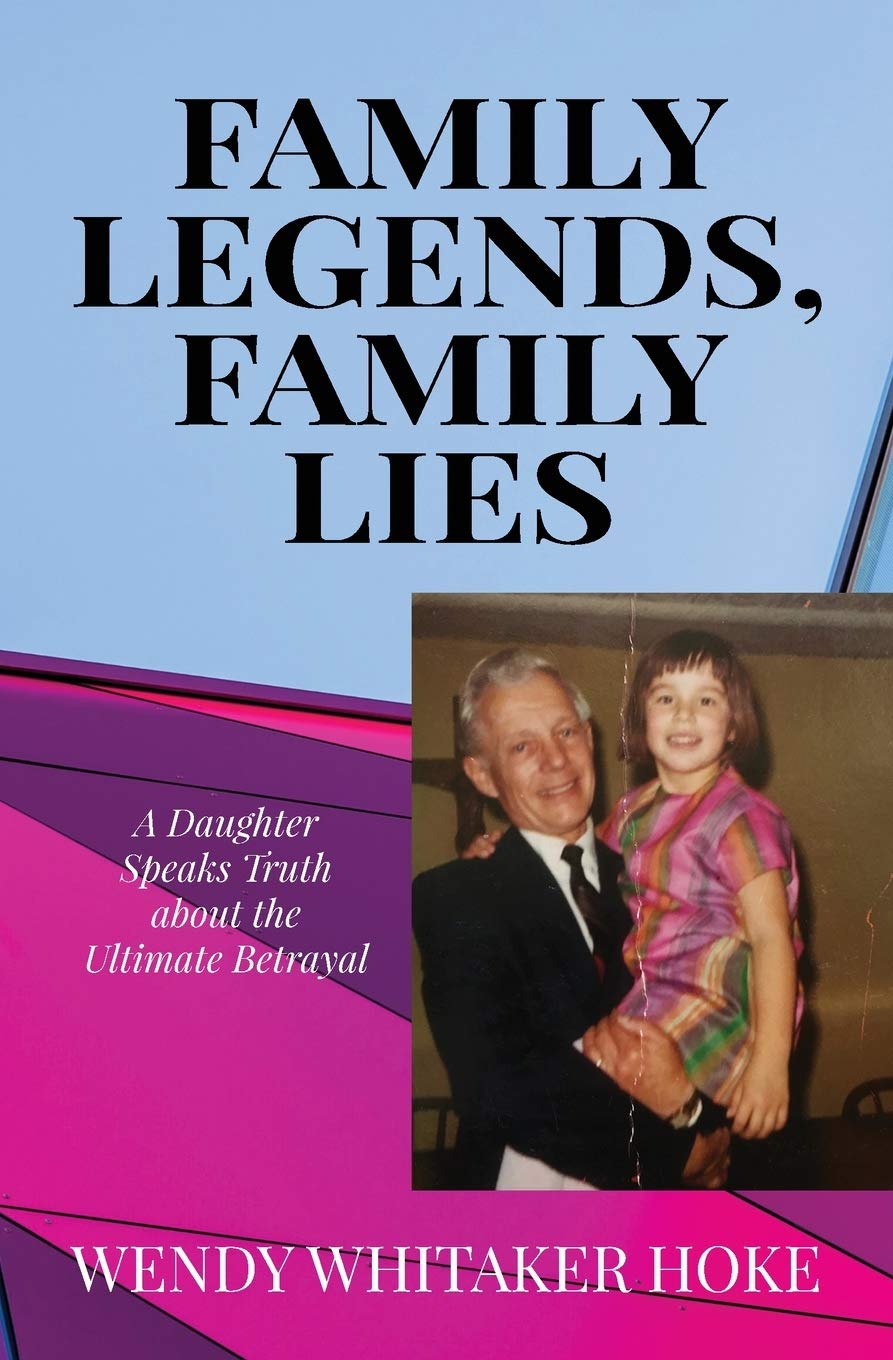 Book Review: Family Legends, Family Lies - Independent Book Review