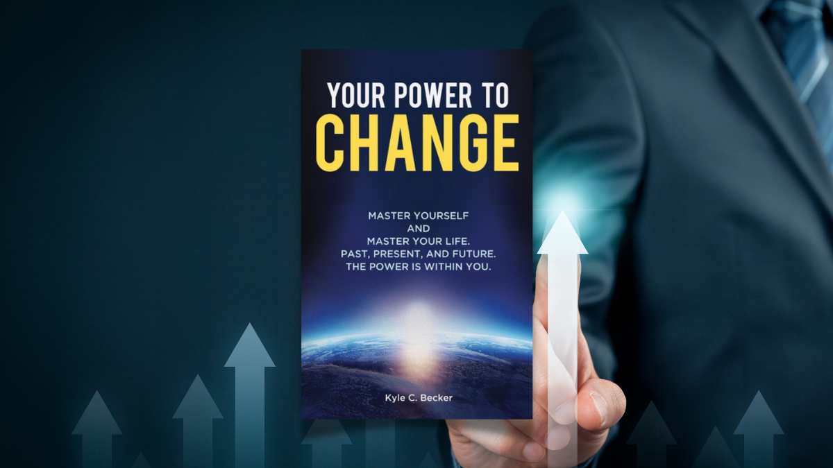 Book Review: Your Power to Change - Independent Book Review