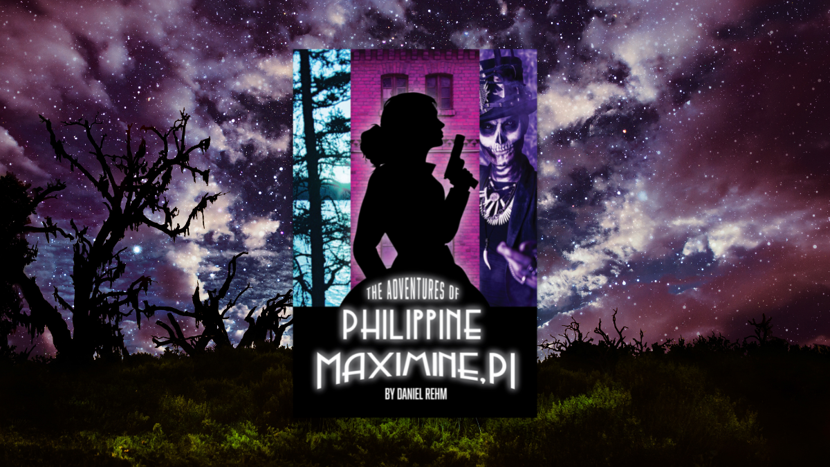 Book Review: Philippine Maximine, P.I. - Independent Book Review