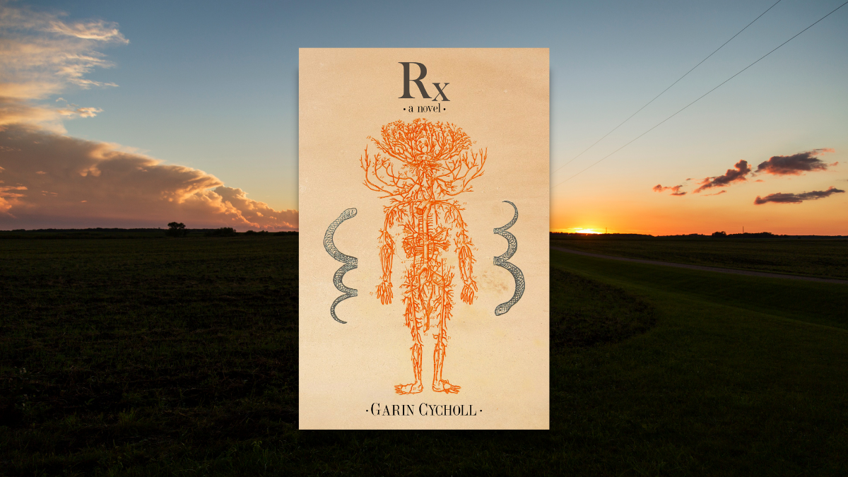 Book Review: Rx - Independent Book Review