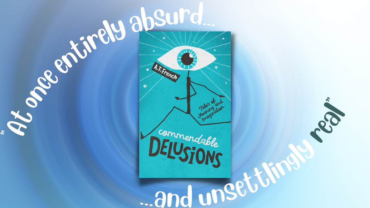 Book Review: Commendable Delusions - Independent Book Review