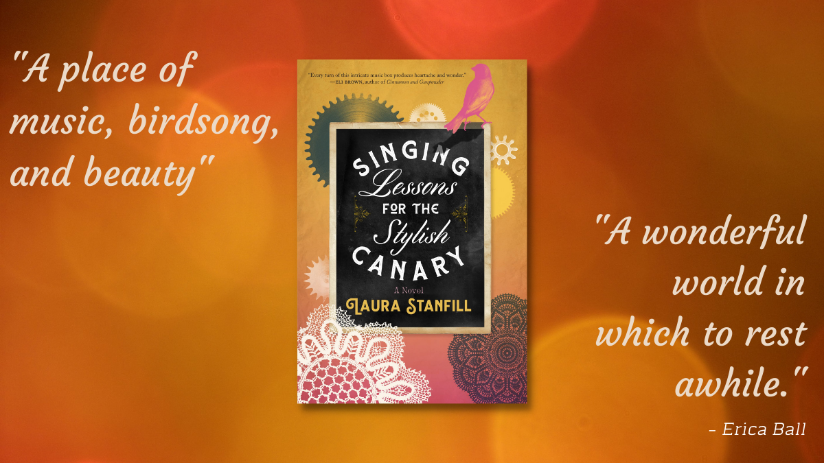 Book Review: Singing Lessons for the Stylish Canary - Independent Book ...