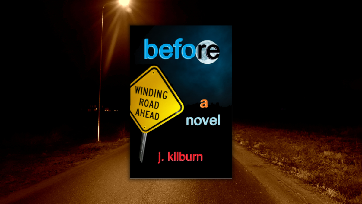 Book Review: Before - Independent Book Review
