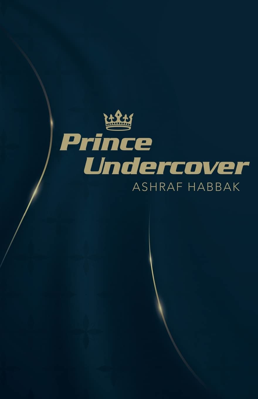 Book Review: Prince Undercover - Independent Book Review