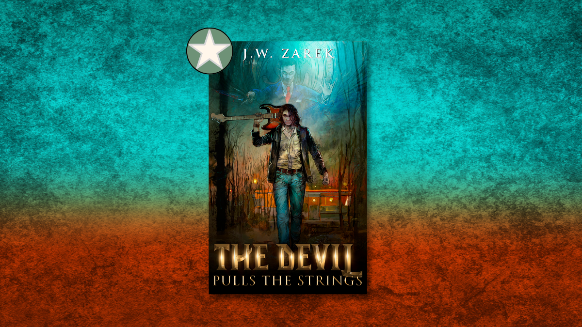 STARRED Book Review: The Devil Pulls the Strings - Independent Book Review