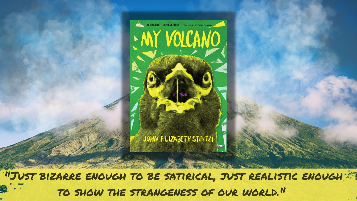 Book Review: My Volcano - Independent Book Review