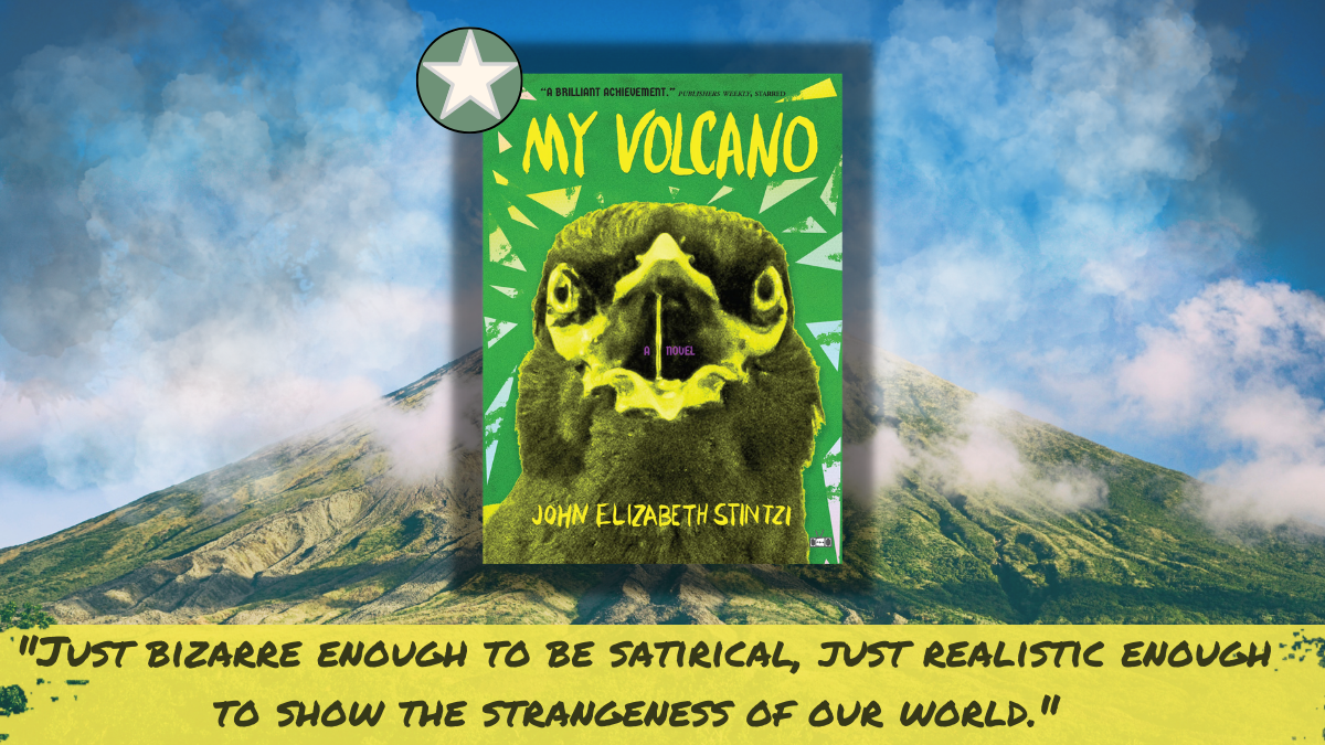 Book Review: My Volcano - Independent Book Review