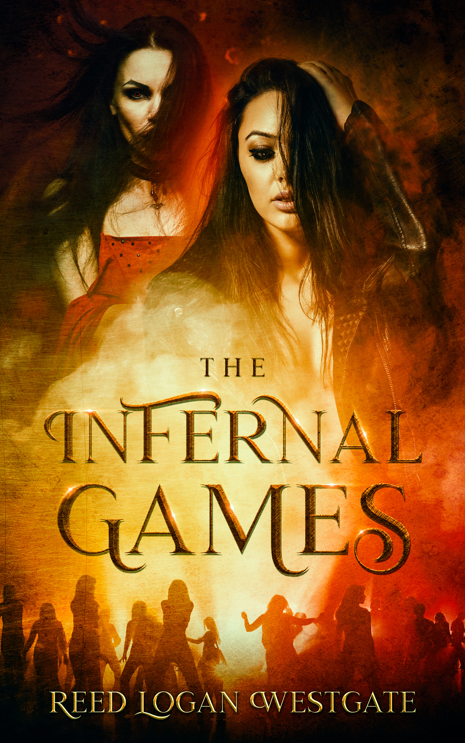 Book Review: The Infernal Games - Independent Book Review