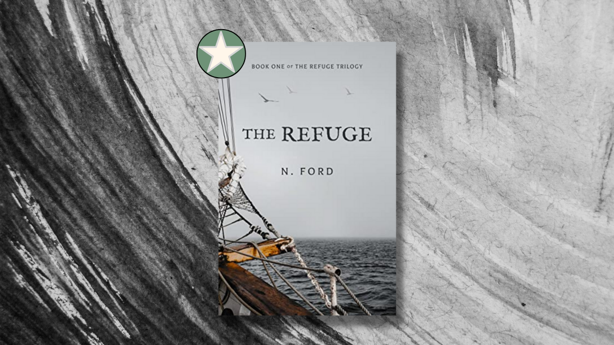 STARRED Book Review: The Refuge - Independent Book Review
