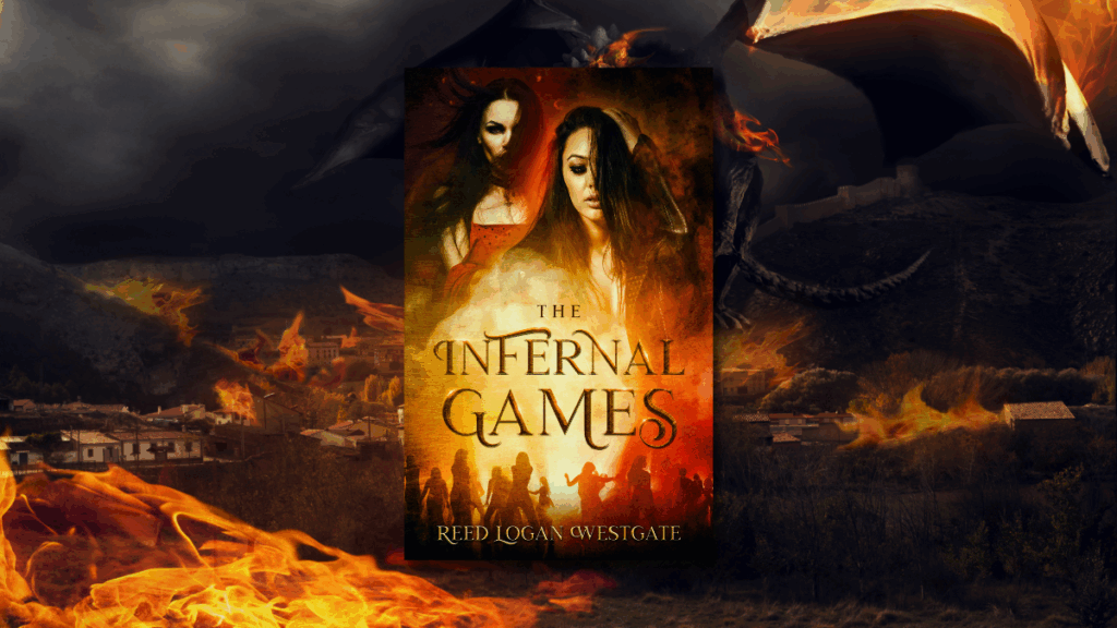 Book Review: The Infernal Games - Independent Book Review