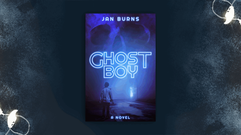 Book Review: Ghost Boy - Independent Book Review