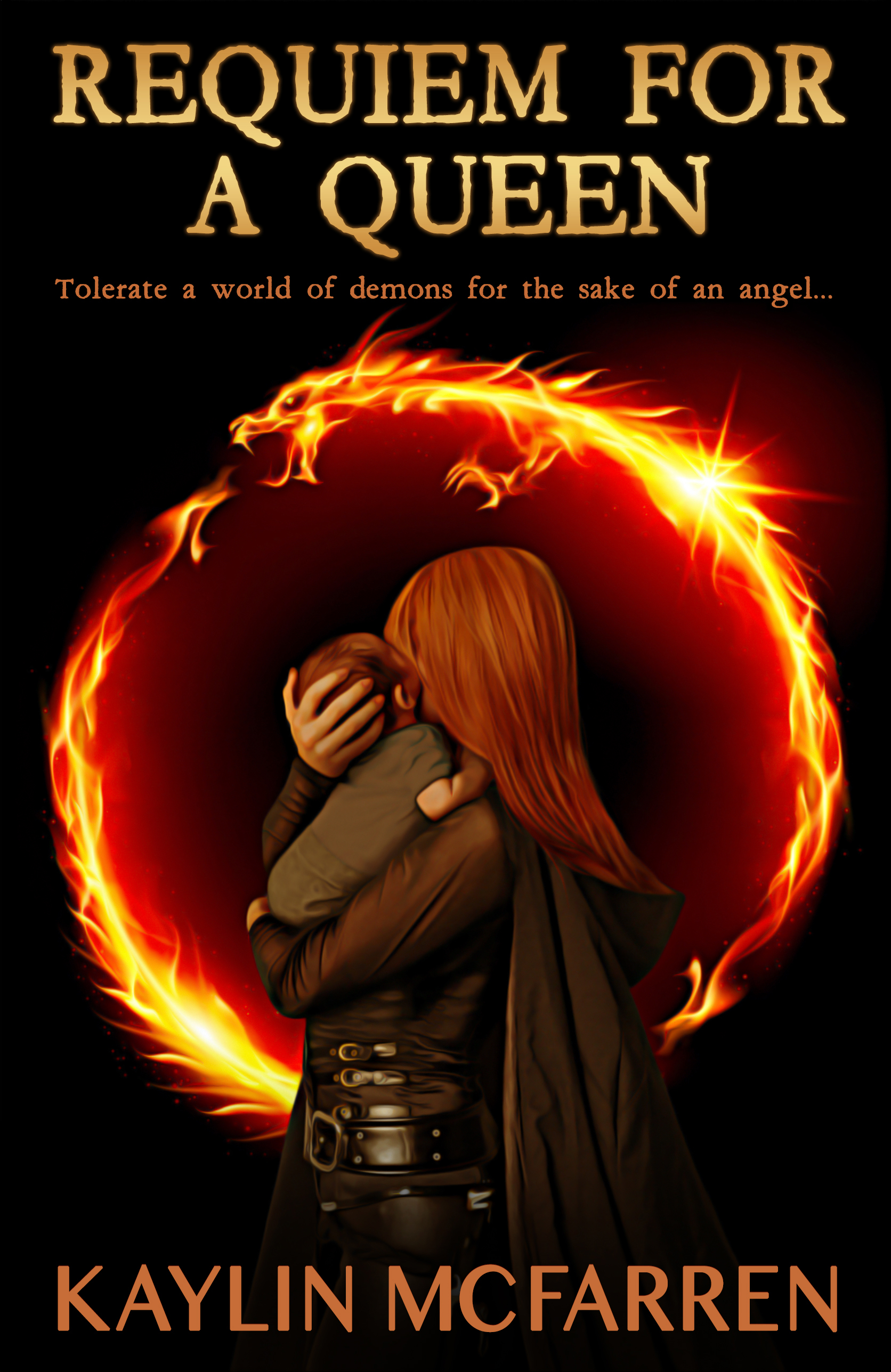 Book Review: Requiem for a Queen - Independent Book Review