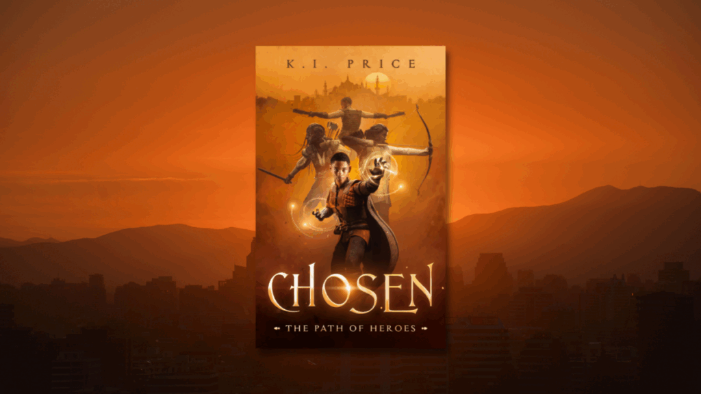 Book Review: The Path of Heroes (Chosen) - Independent Book Review