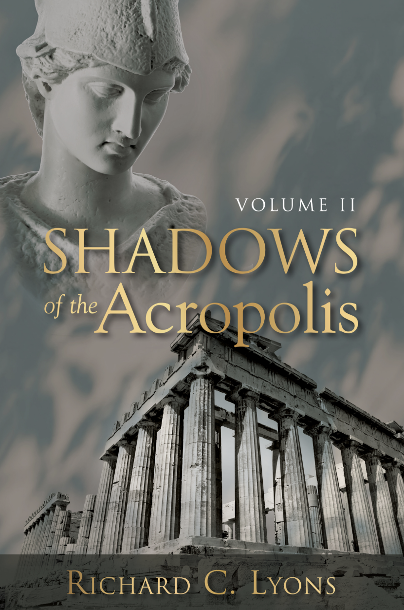 Book Review: Shadows of the Acropolis (Volume 2) - Independent Book Review