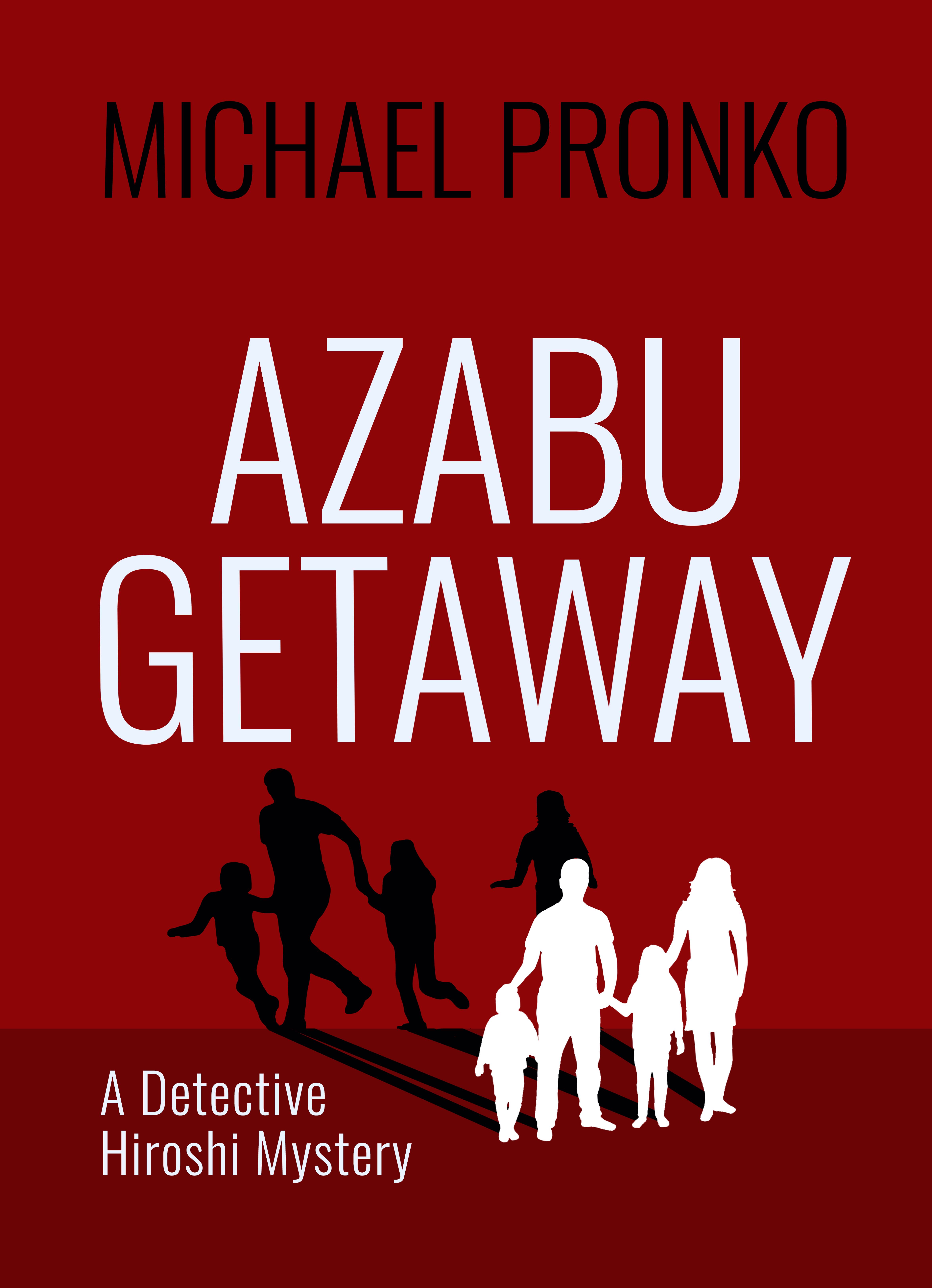 Book Review: Azabu Getaway - Independent Book Review
