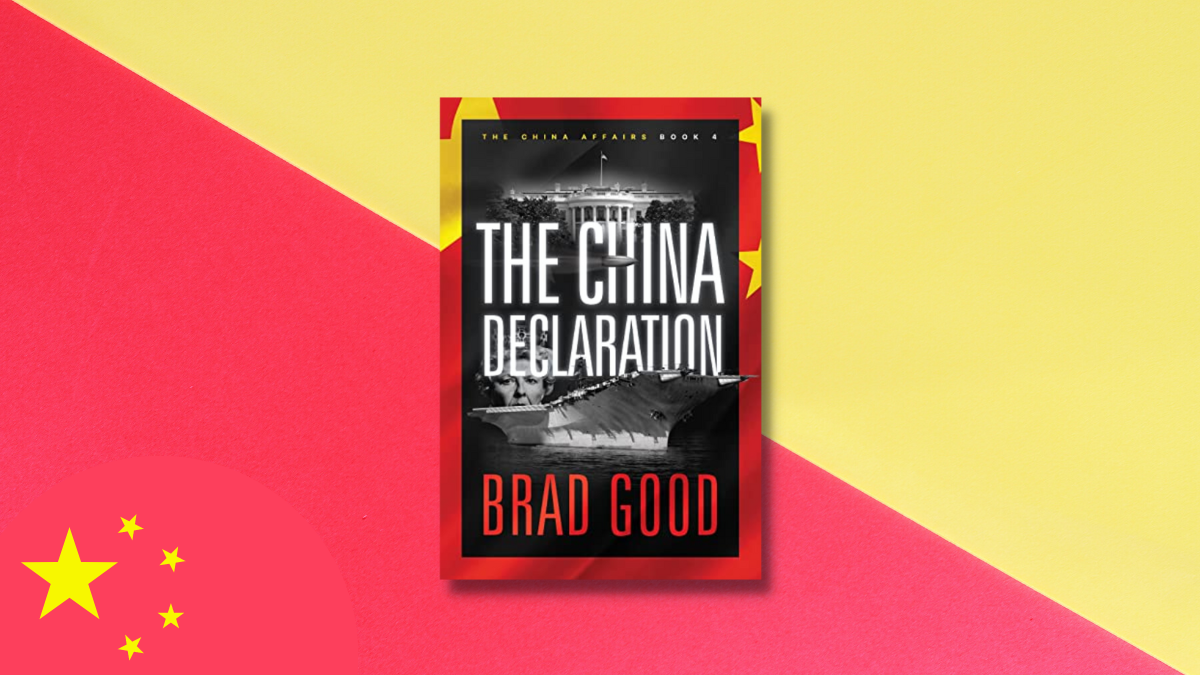 Book Review: The China Declaration - Independent Book Review