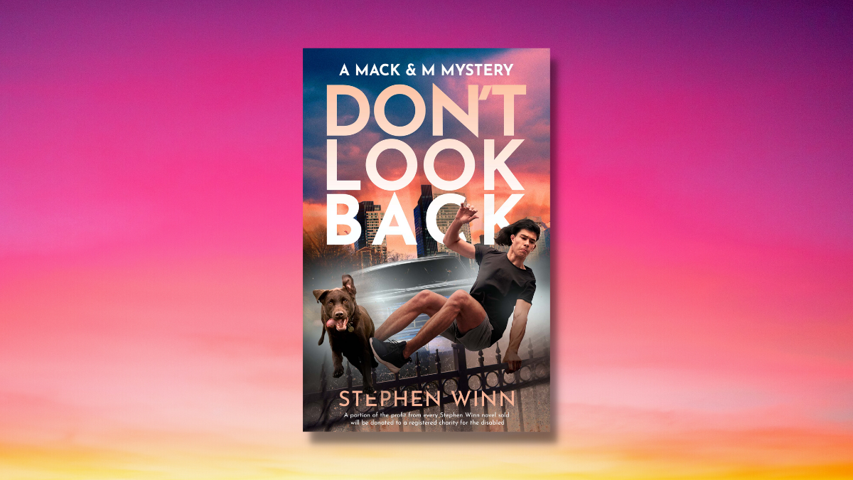 Book Review: Don't Look Back - Independent Book Review