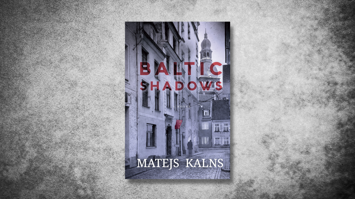 Book Review: Baltic Shadows - Independent Book Review