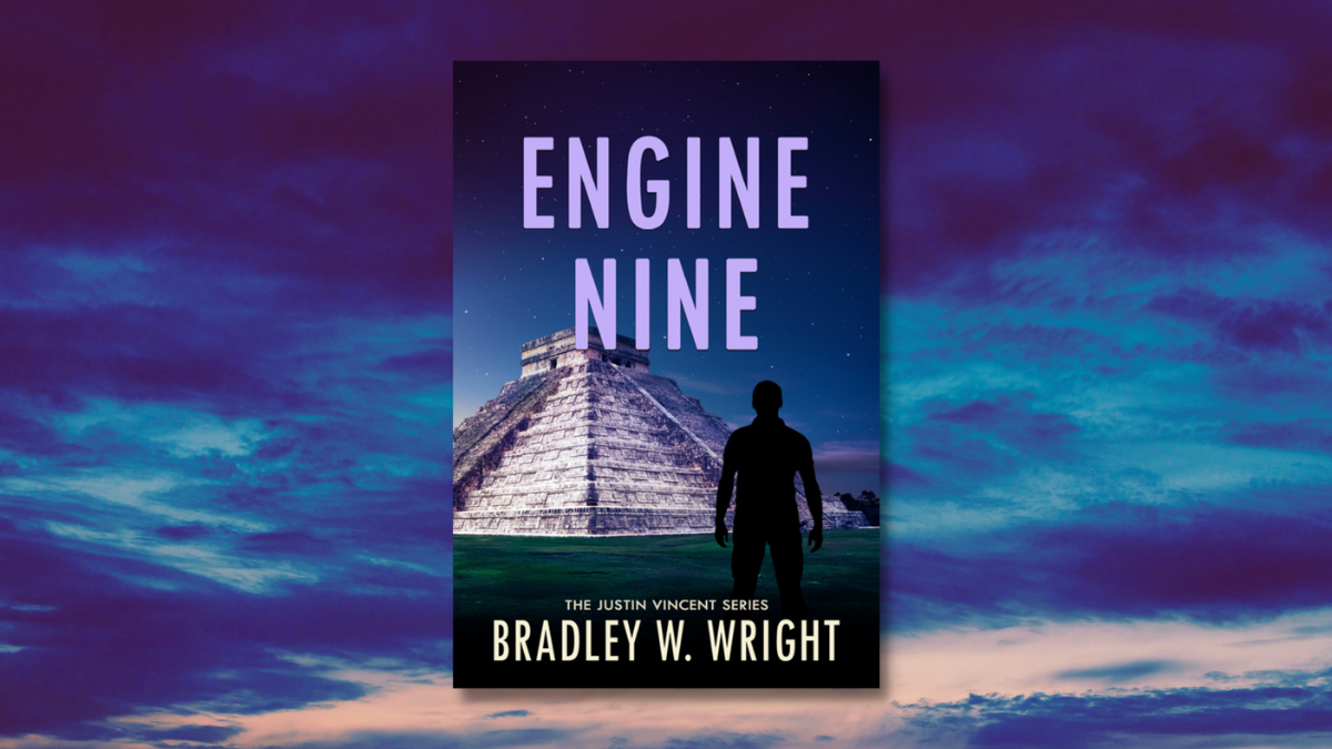 Book Review: Engine Nine - Independent Book Review
