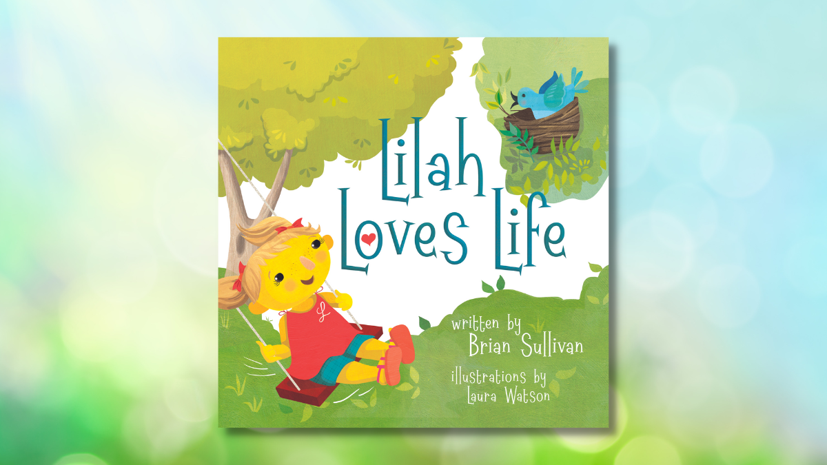 Book Review: Lilah Loves Life - Independent Book Review