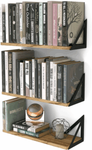 15 Cheap Bookshelves for Readers on a Budget & for Every Room