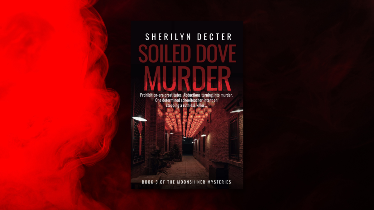 Book Review: Soiled Dove Murder by Sherilyn Decter