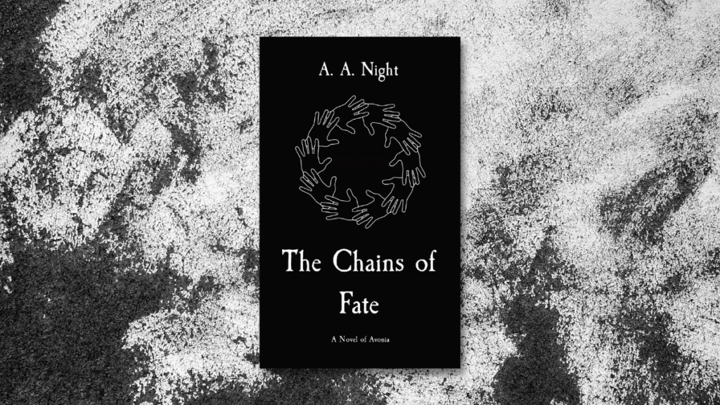 Book Review: The Chains of Fate by A.A. Night