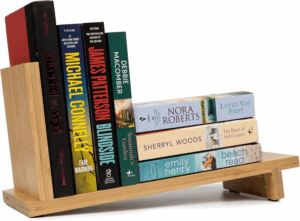 15 Small Bookshelf Ideas for Tight Spaces & More Books - Independent ...