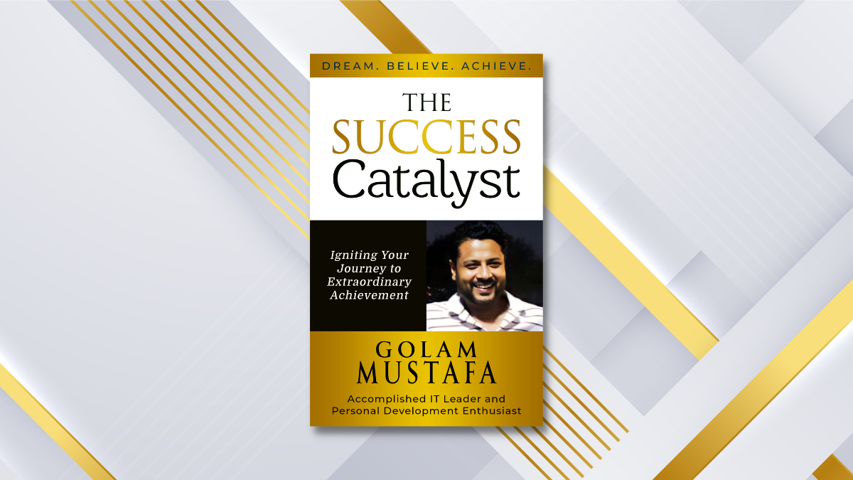 Book Review: The Success Catalyst by Golam Mustafa