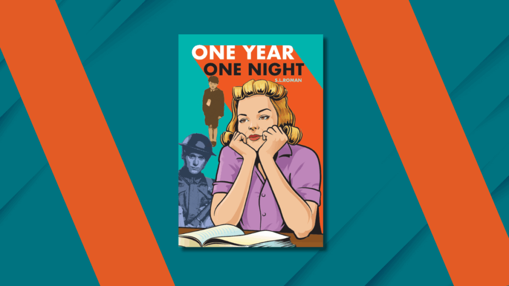 Book Review: One Year, One Night by S.L. Roman