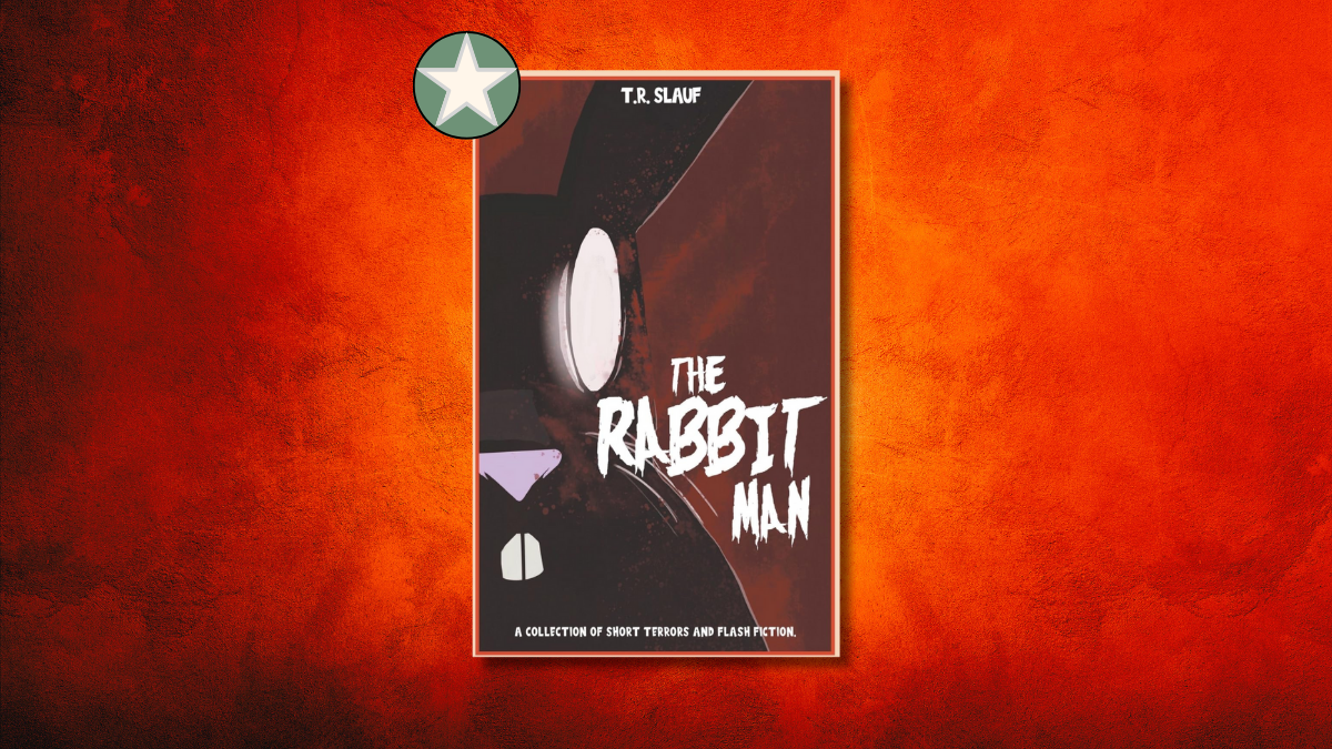 STARRED Book Review: The Rabbit Man by T. R. Slauf