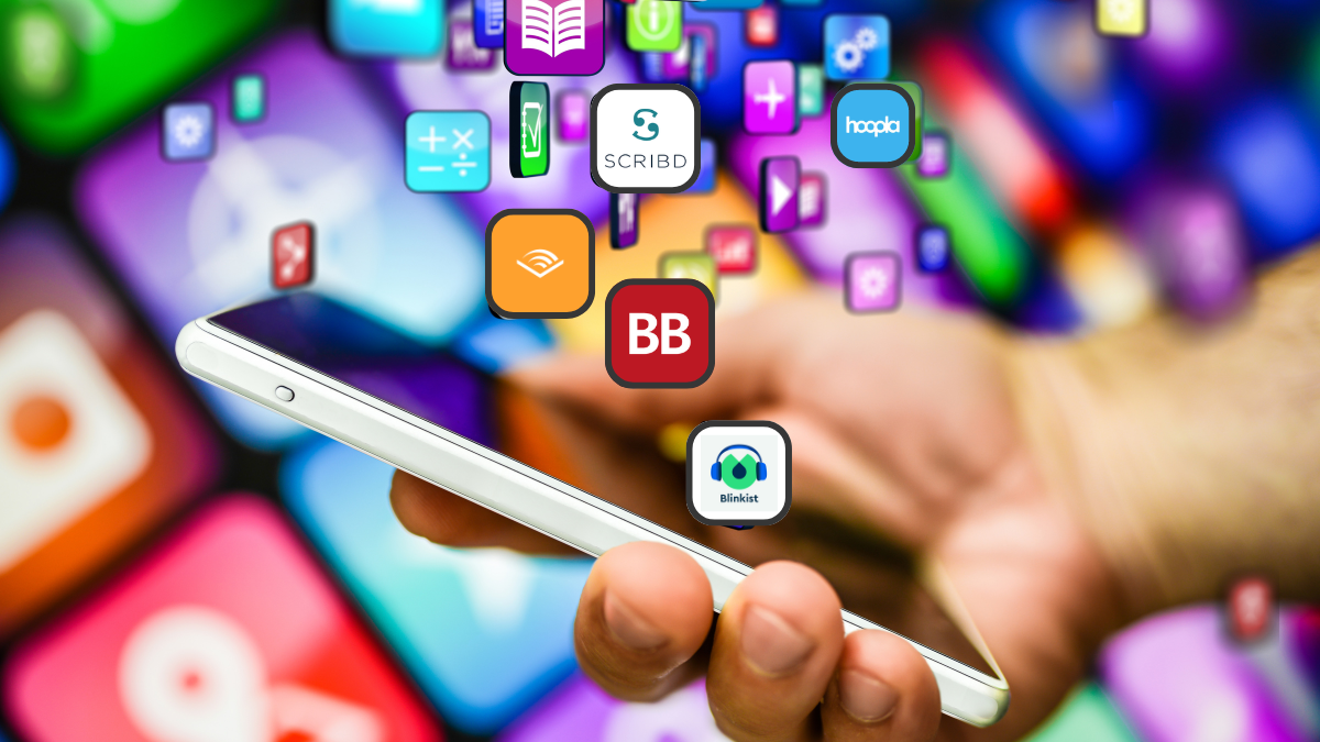 The 17 Best Book Apps for Every Kind of Reader - Independent Book Review