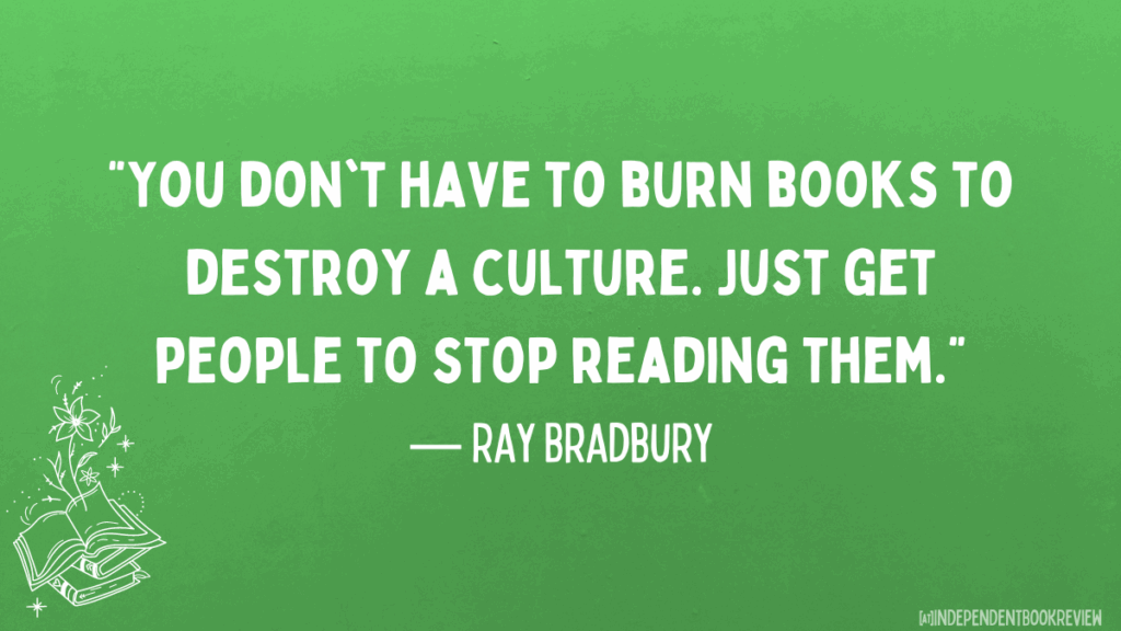 100 Unforgettable Quotes About Reading - Independent Book Review