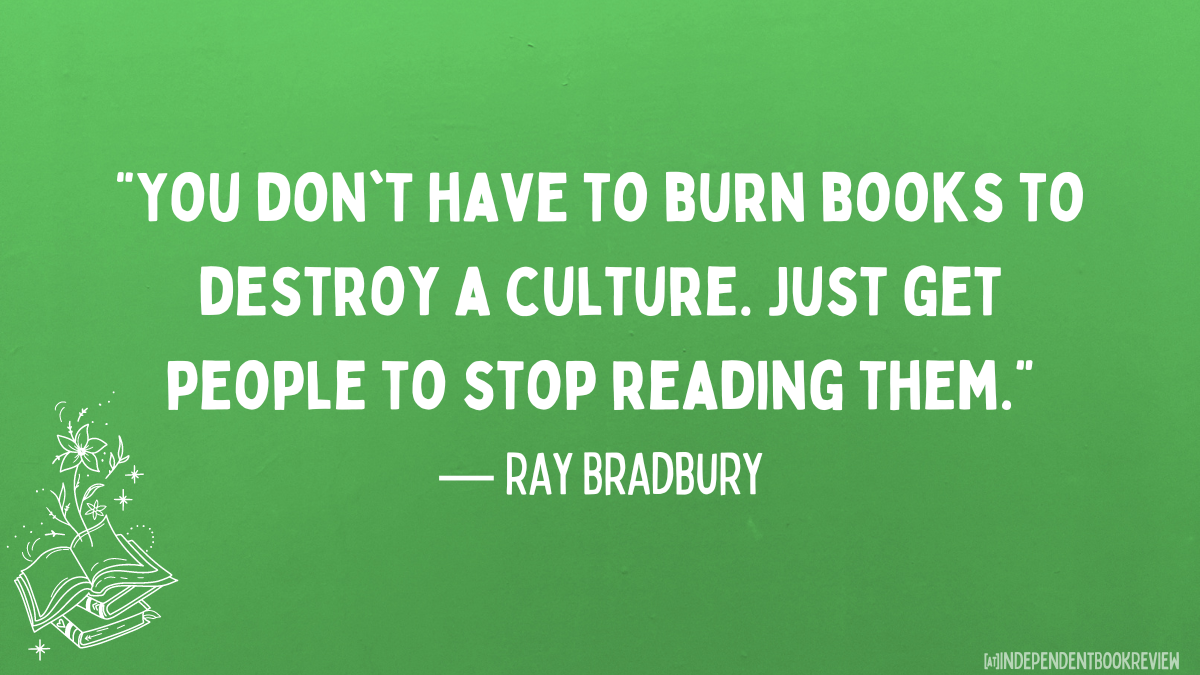 100 Unforgettable Quotes About Reading - Independent Book Review