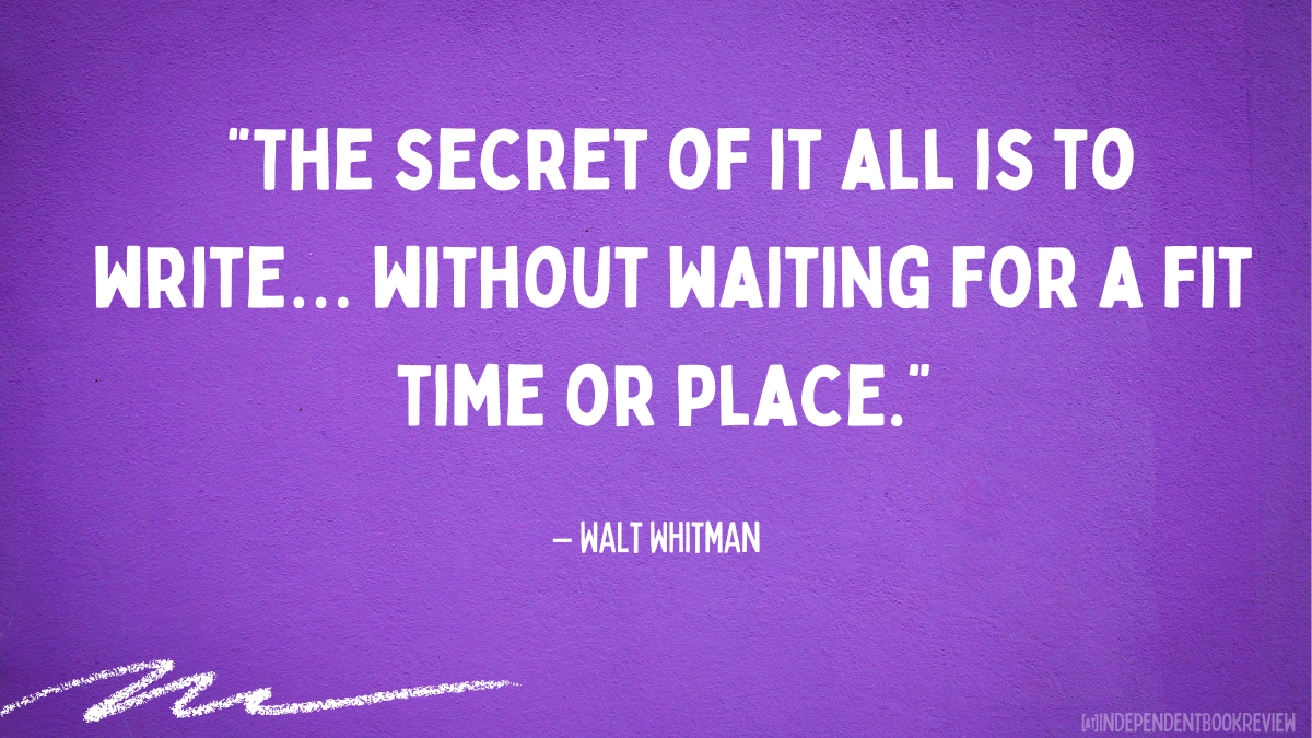 75 of the Best Quotes About Writing - Independent Book Review