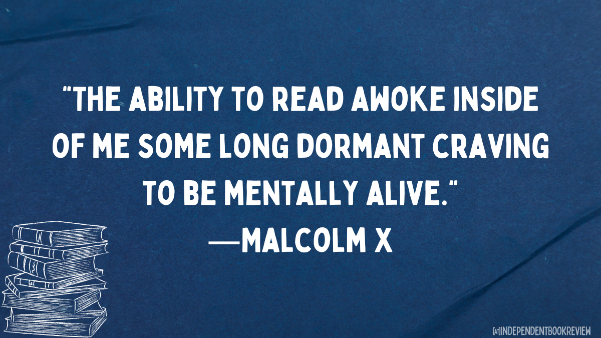 100 Unforgettable Quotes About Reading - Independent Book Review