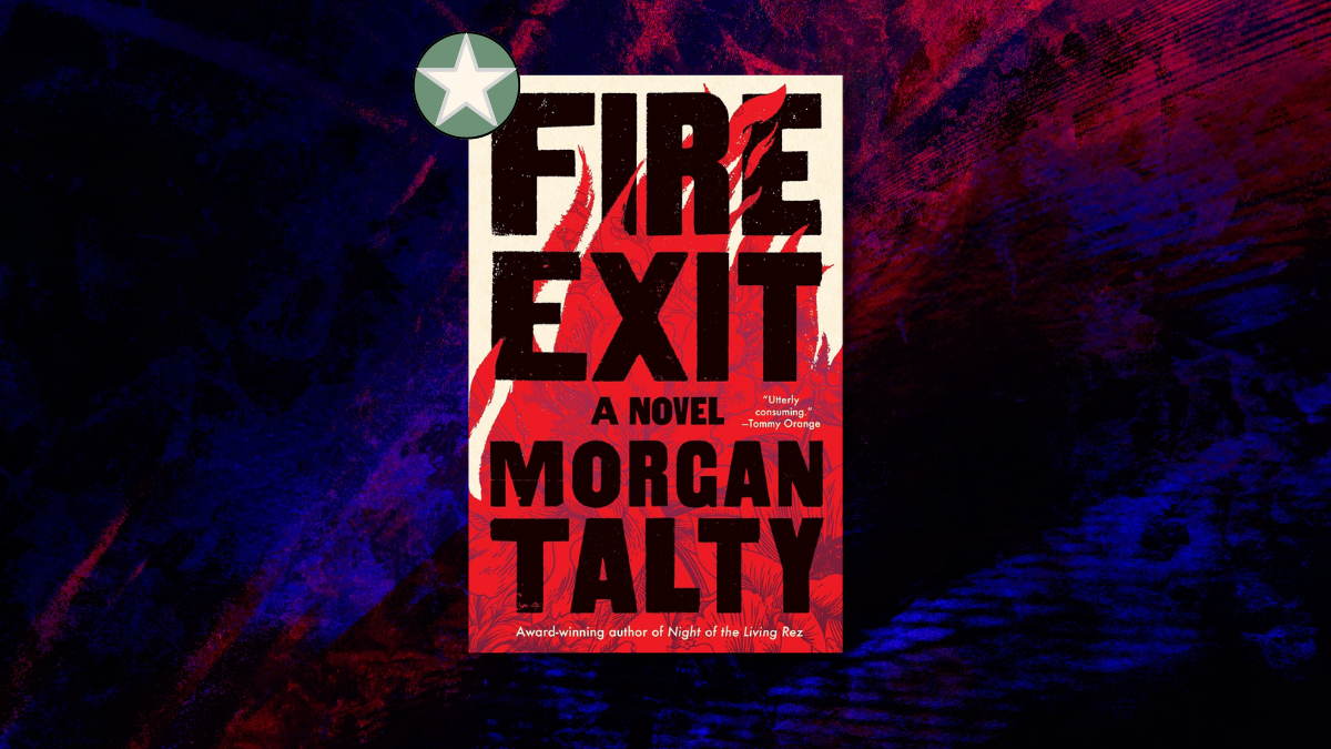 STARRED Book Review: Fire Exit by Morgan Talty