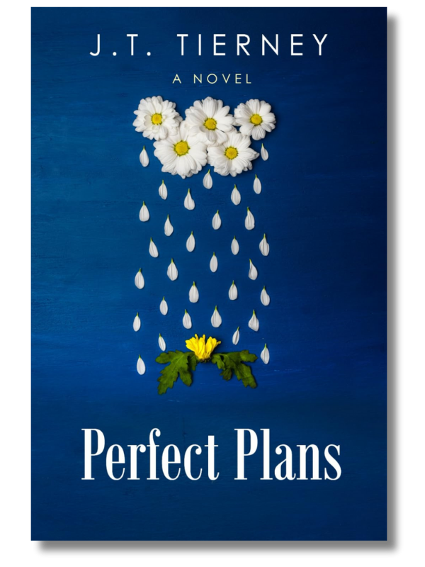 Book Review: Perfect Plans by J.T. Tierney - Independent Book Review
