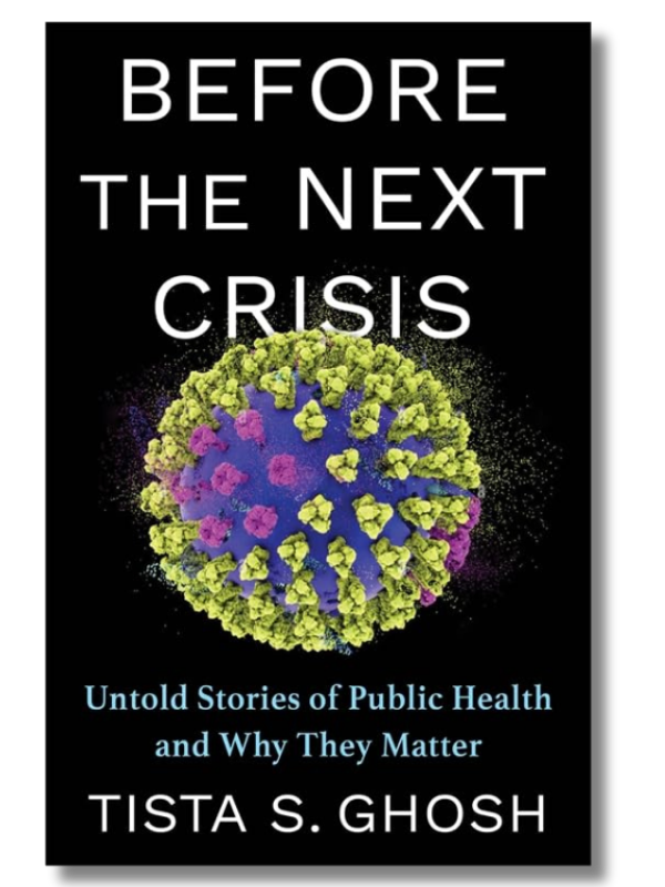 STARRED Book Review: Before the Next Crisis by Tista S. Ghosh