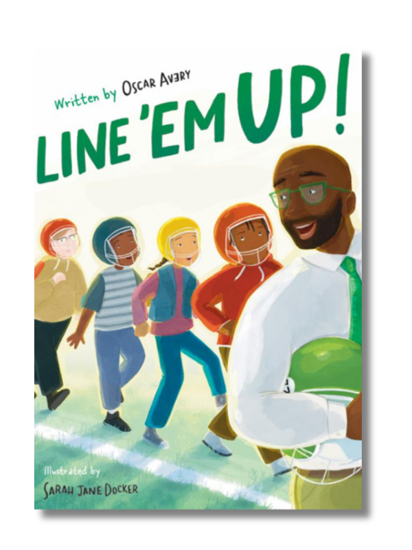 Line 'Em Up by Oscar Avery - Independent Book Review