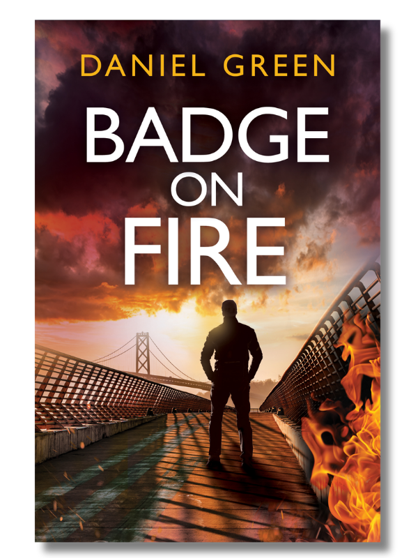 Badge on Fire by Daniel Green - Independent Book Review